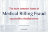 Medical Billing Fraud - Constantine Cannon