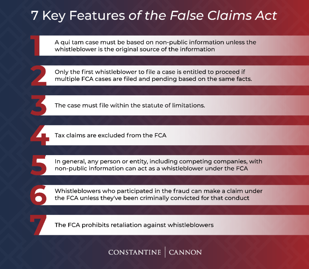 Top-Rated False Claims Act Attorneys