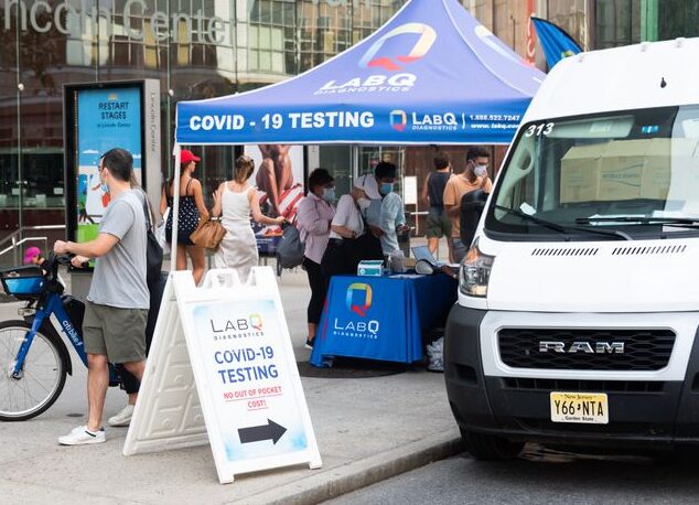 False Claims Act Suit for Fraudulent Billing of Covid-19 Tests Against ...